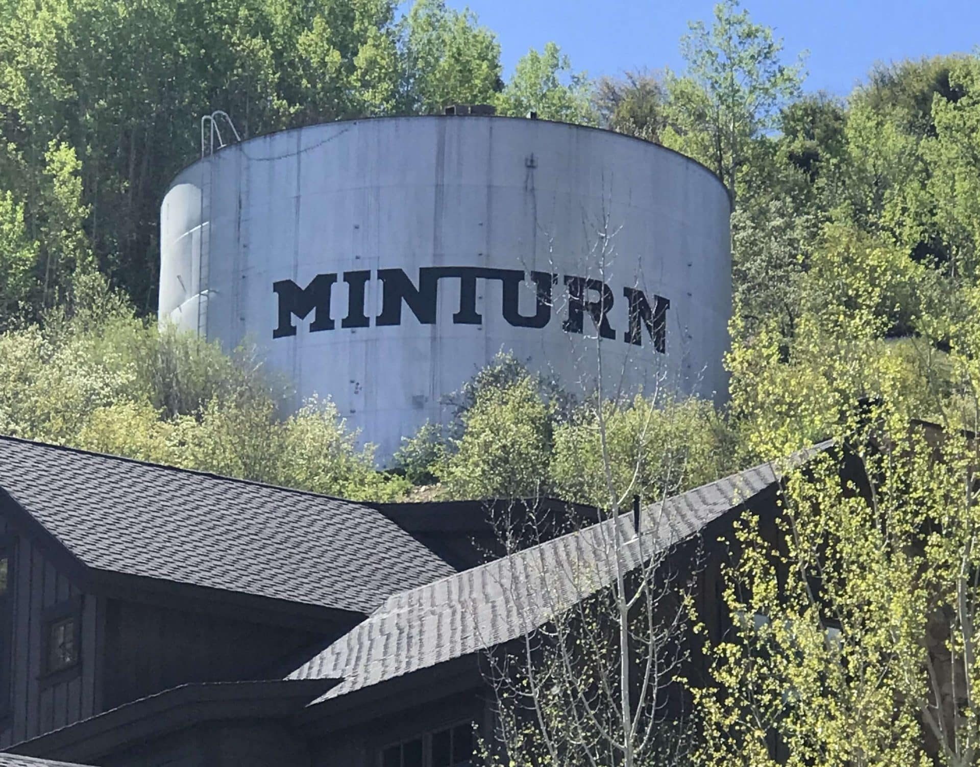 Water tank designation caps off a year of wet work in Minturn ...